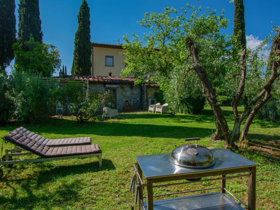 45 M² Villa ∙ 1 Bedroom ∙ 3 Guests - Scandicci