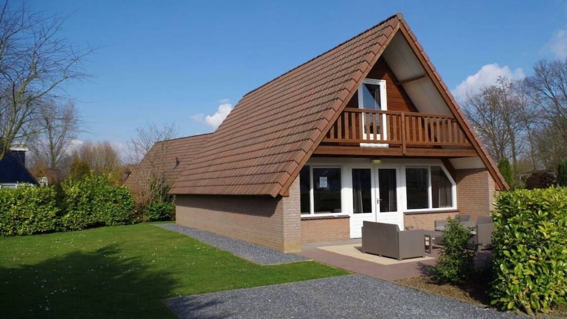 85 M² Ferienhaus ∙ 3 Schlafzimmer ∙ 6 Gäste - Roermond
