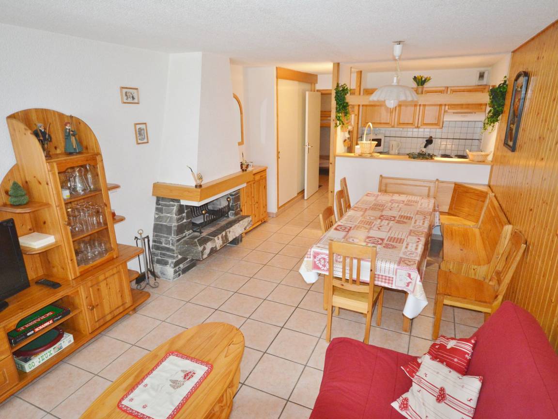 51 M² Appartement ∙ 2 Slaapkamers ∙ 6 Gasten - Morzine