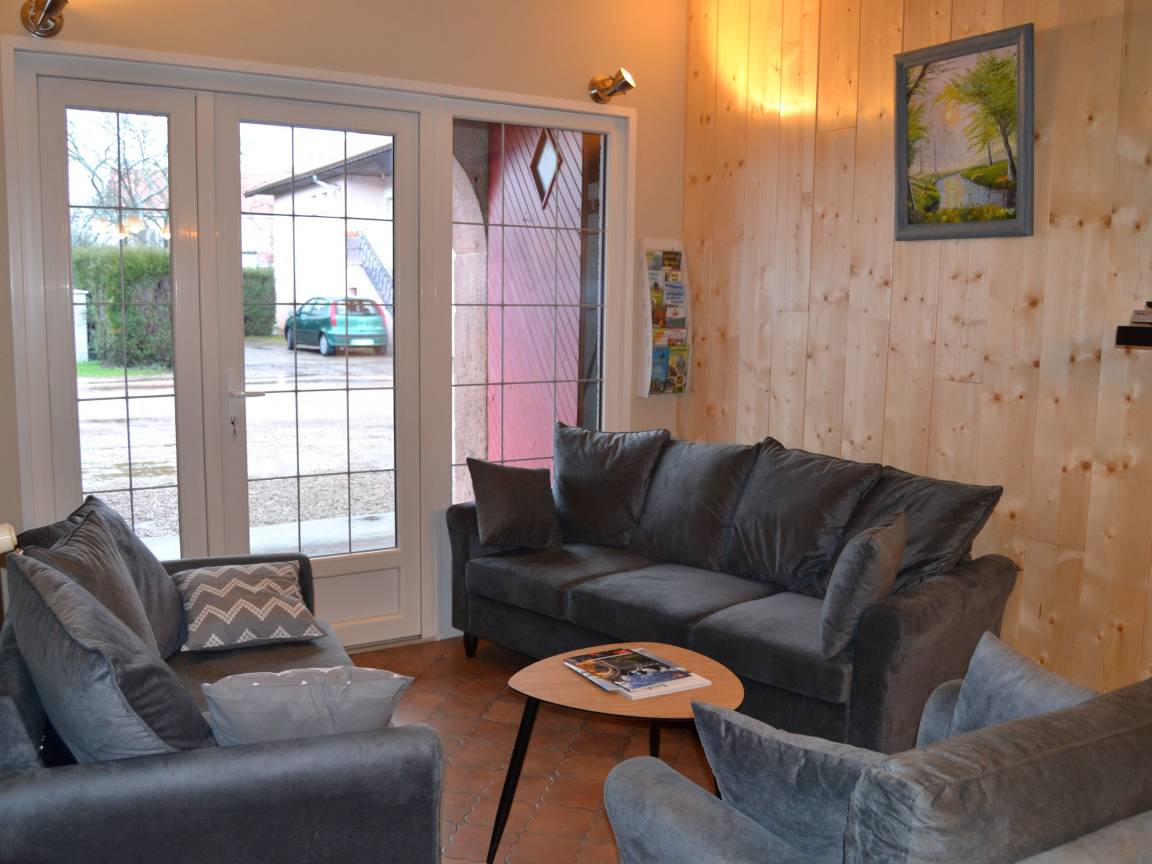 128 M² Cottage ∙ 3 Bedrooms ∙ 6 Guests - Alps