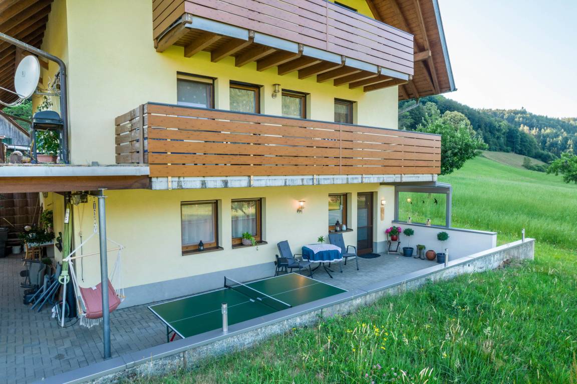 30 M² Appartement ∙ 1 Chambre ∙ 2 Personnes - Schuttertal