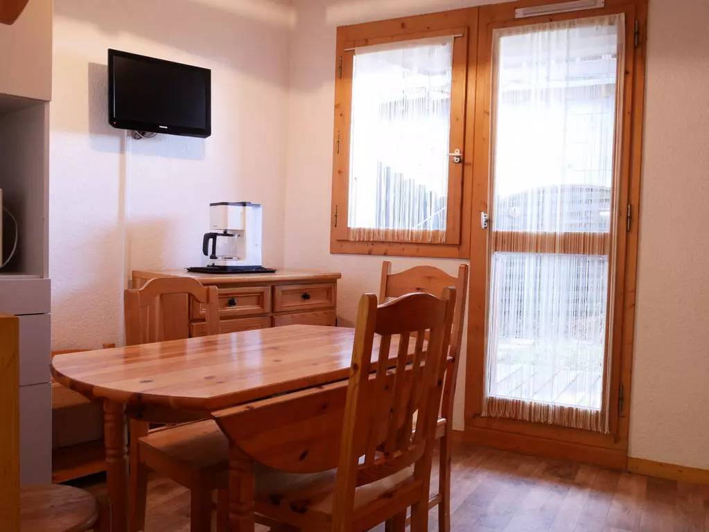 18 M² Studio ∙ 1 Chambre ∙ 2 Personnes - Montchavin