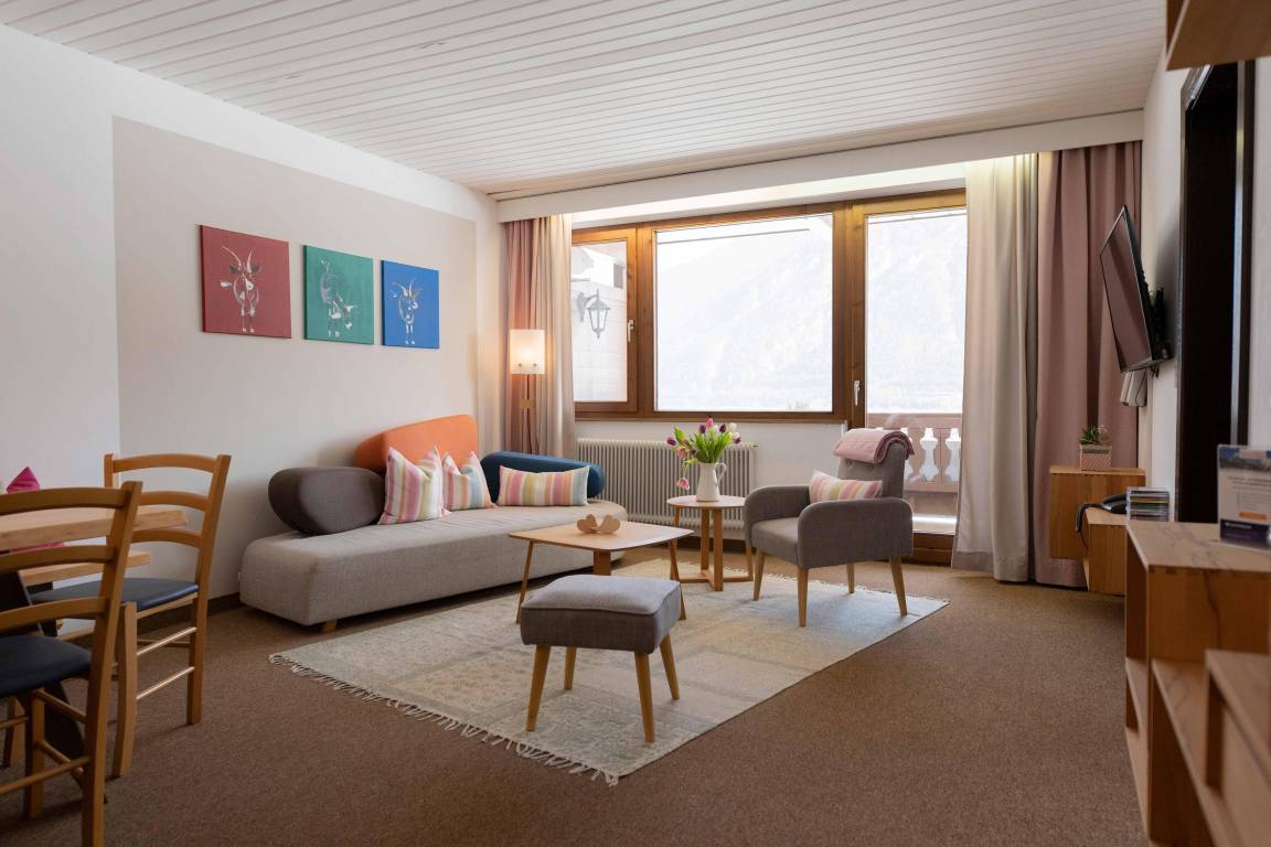 65 M² Apartment ∙ 2 Bedrooms ∙ 5 Guests - Pertisau