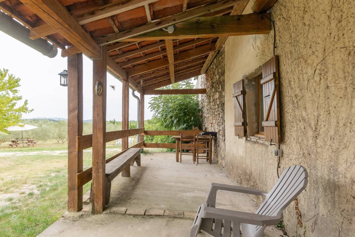 50 M² Cottage ∙ 1 Chambre ∙ 4 Personnes - Ardèche