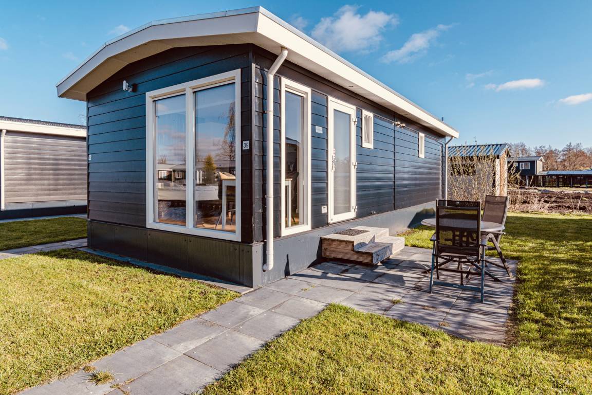 Bungalow ∙ 1 Bedroom ∙ 2 Guests - Giethoorn