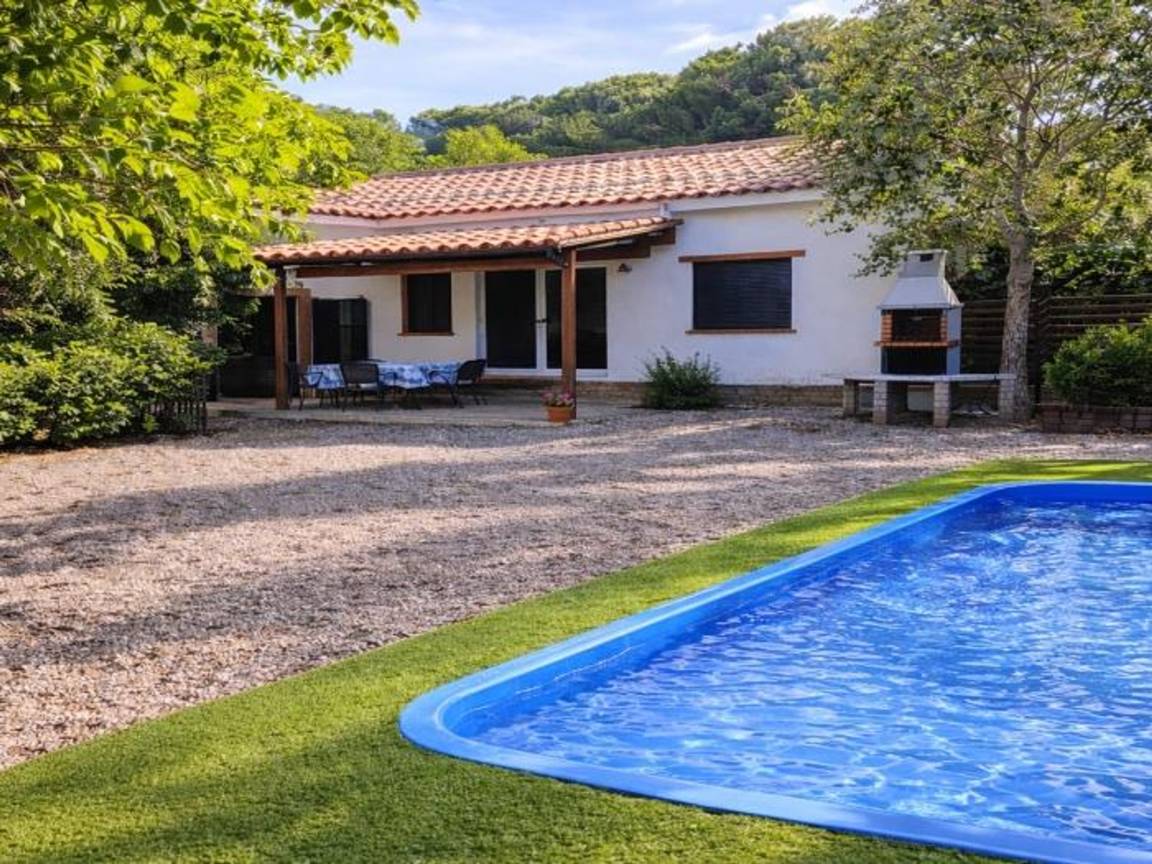 80 M² Ferienhaus ∙ 3 Schlafzimmer ∙ 6 Gäste - Palamós