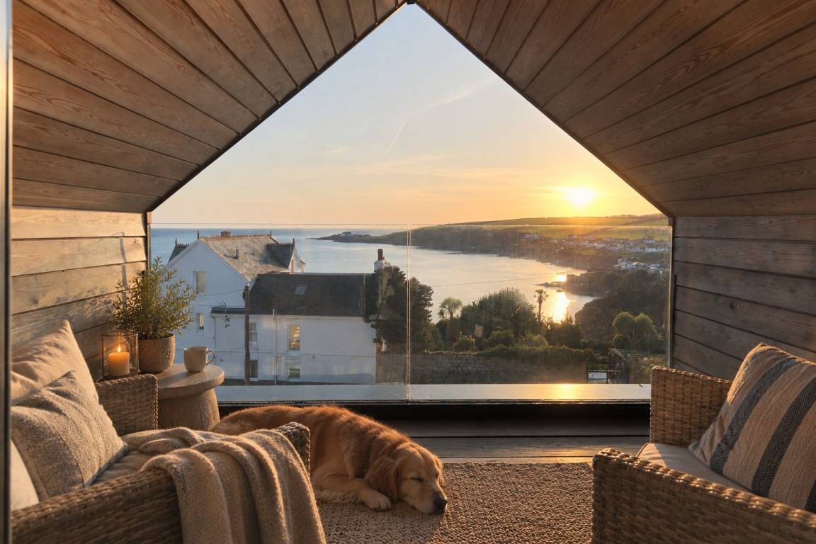 Cottage ∙ 4 Chambres ∙ 10 Personnes - Mevagissey