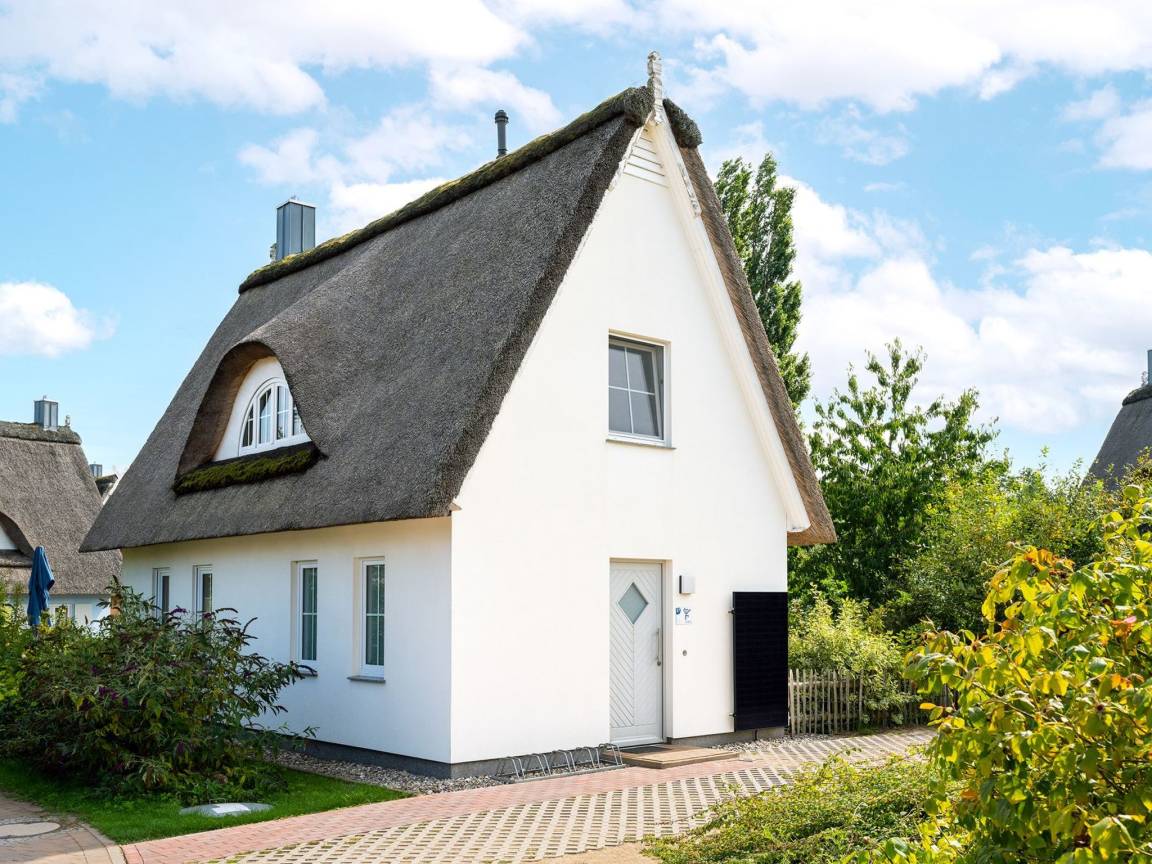 80 M² Ferienhaus ∙ 2 Schlafzimmer ∙ 4 Gäste - Zierow