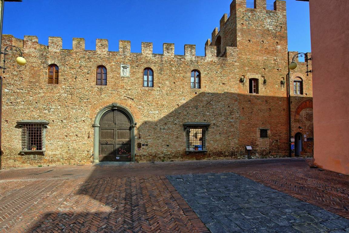 54 M² Casa Rural ∙ 1 Habitación ∙ 4 Huéspedes - San Gimignano