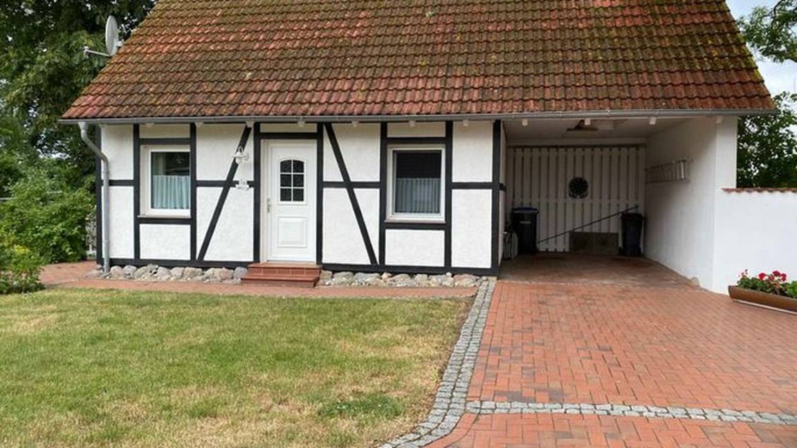 32 M² Ferienwohnung ∙ 1 Schlafzimmer ∙ 2 Gäste - Insel Poel