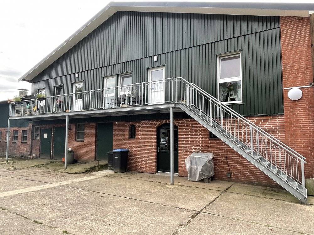 Appartement ∙ 1 Chambre ∙ 3 Personnes - Itzehoe