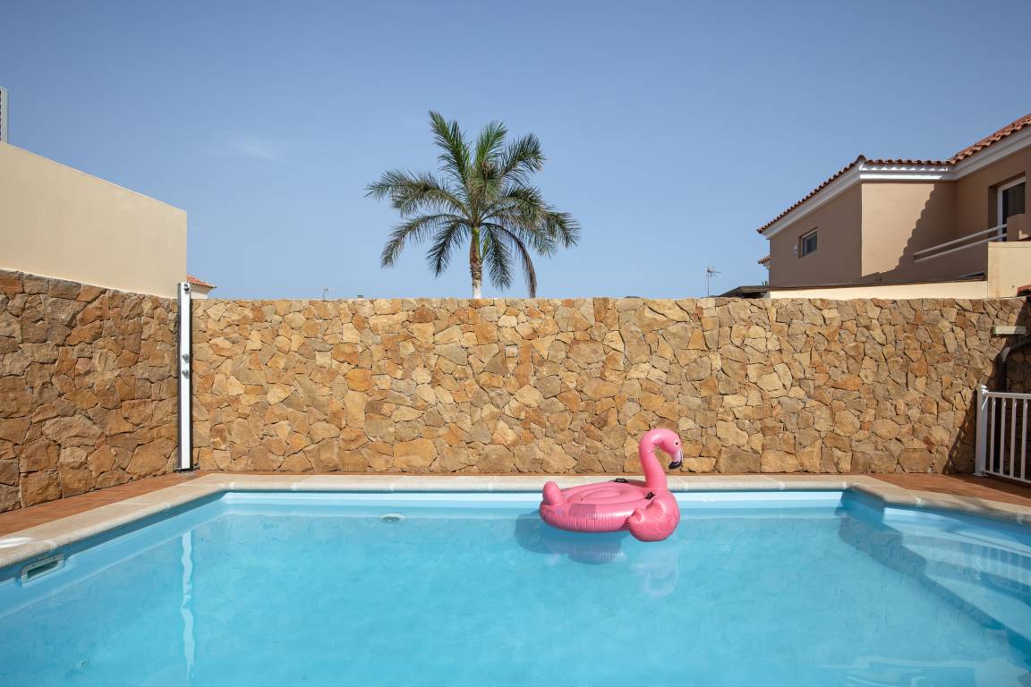 27 M² House ∙ 1 Bedroom ∙ 2 Guests - Gran Tarajal