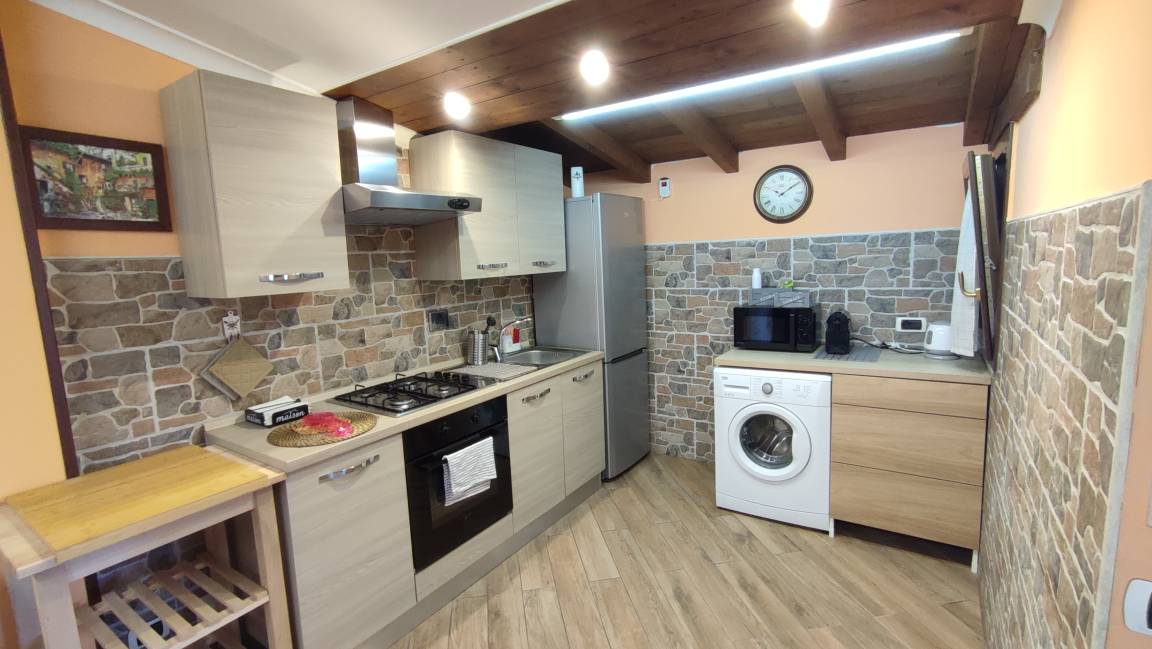 47 M² House ∙ 1 Bedroom ∙ 3 Guests - Frascati