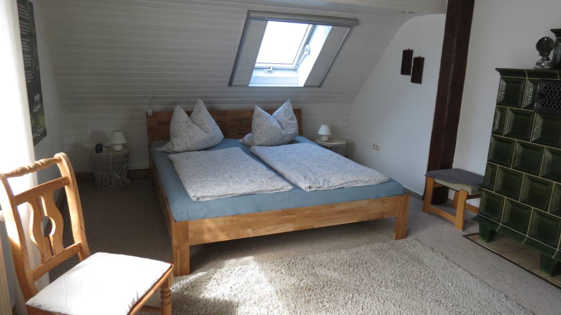 Ferienwohnung ∙ 1 Schlafzimmer ∙ 3 Gäste - Ansbach