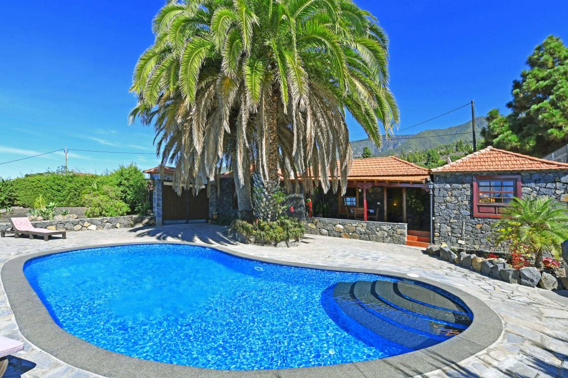 110 M² Ferienhaus ∙ 2 Schlafzimmer ∙ 4 Gäste - Los Llanos de Aridane