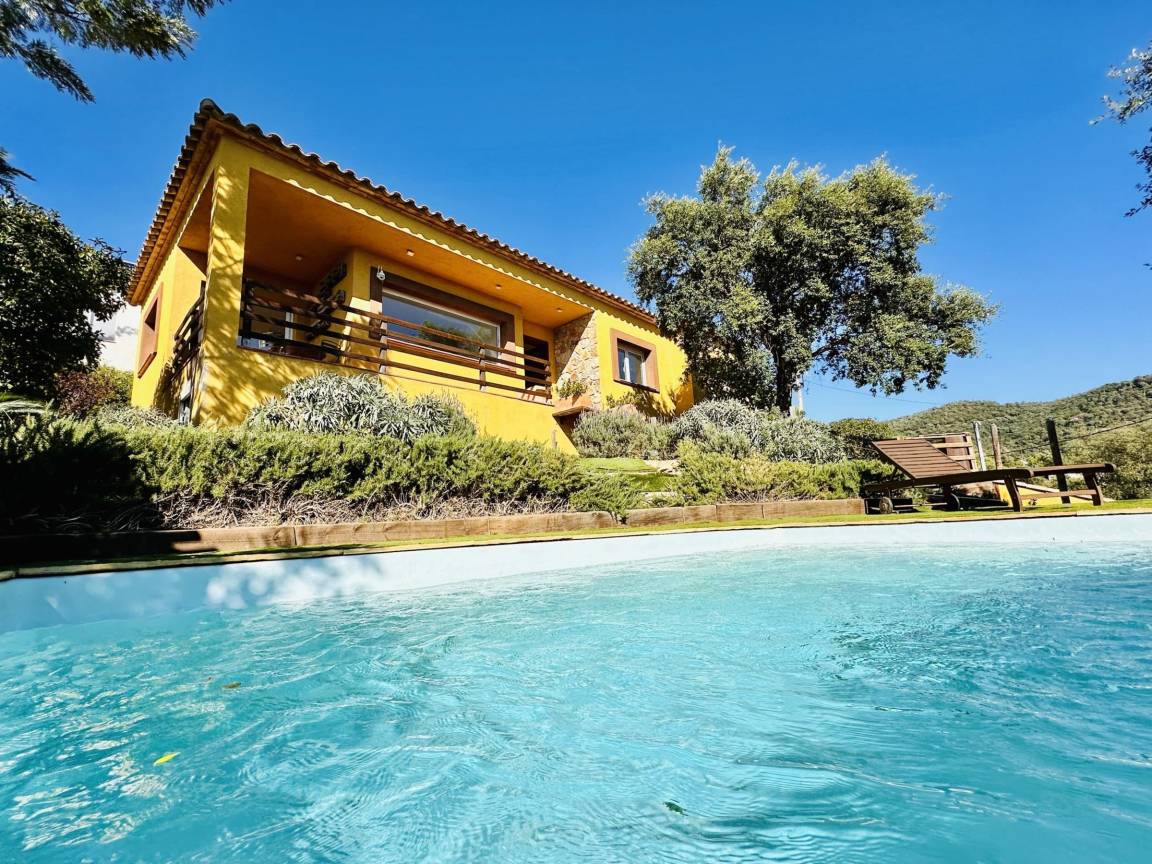 118 M² Villa ∙ 3 Schlafzimmer ∙ 6 Gäste - Santa Cristina d'Aro