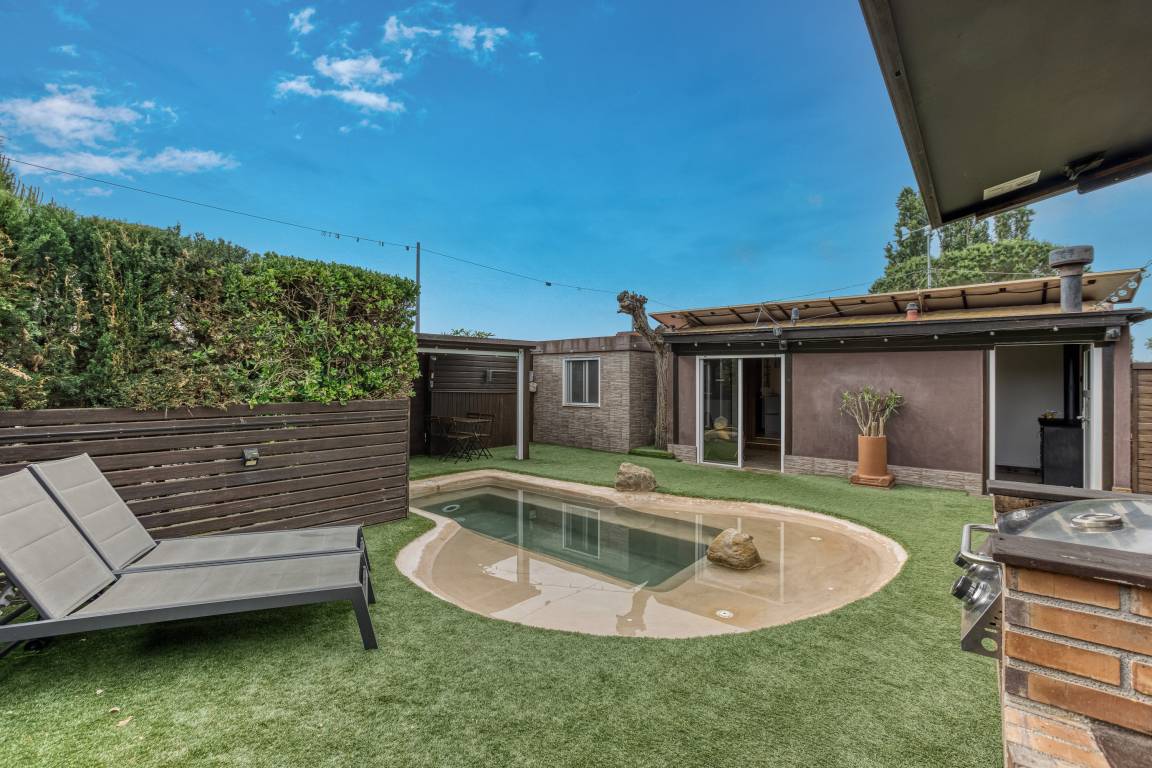 47 M² Casa De Campo ∙ 2 Habitaciones ∙ 3 Huéspedes - Estartit