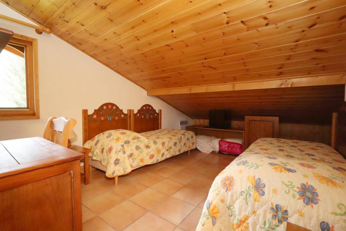 55 M² Appartement ∙ 3 Chambres ∙ 6 Personnes - Les Houches