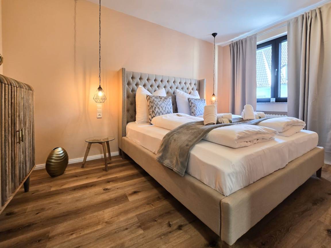 70 M² Apartment ∙ 3 Bedrooms ∙ 6 Guests - Dortmund