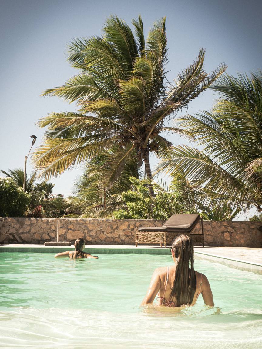 44 M² Casa ∙ 1 Quarto ∙ 5 Hóspedes - Ceará (estado)