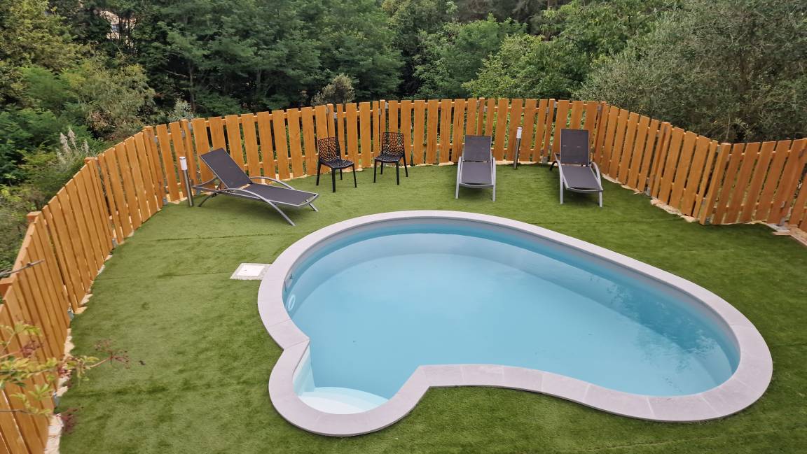 Maison De Vacances ∙ 5 Chambres ∙ 10 Personnes - Sarlat-la-Canéda