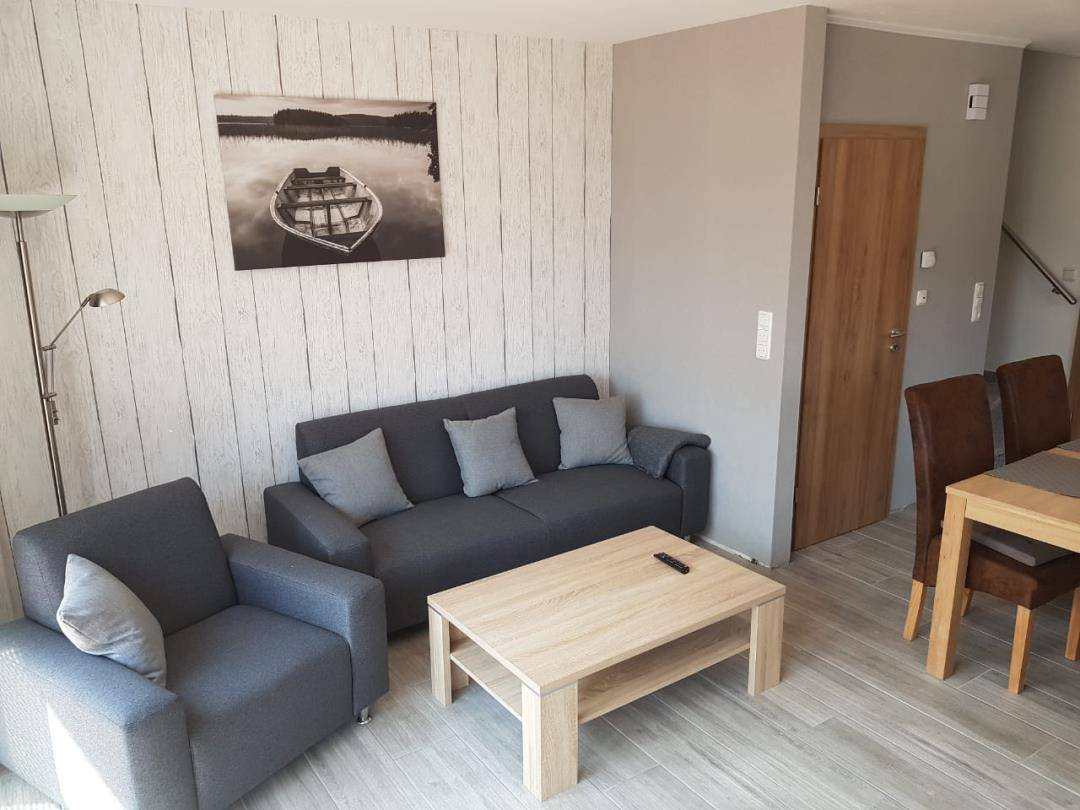 60 M² Ferienhaus ∙ 2 Schlafzimmer ∙ 4 Gäste - Aurich