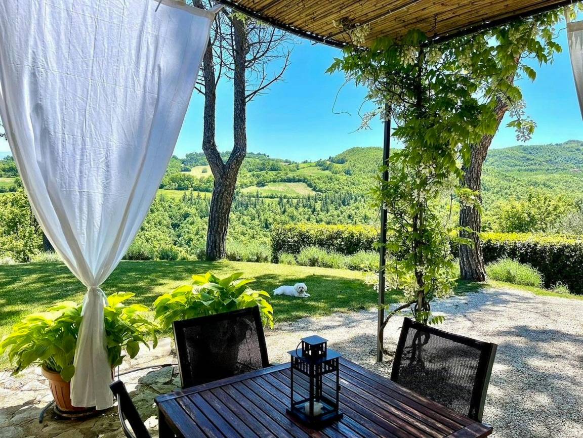 58 M² Apartment ∙ 1 Bedroom ∙ 3 Guests - Gubbio