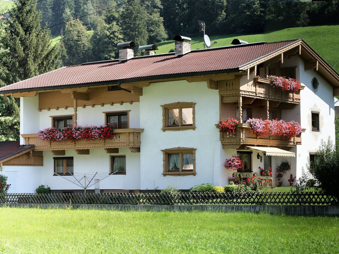 45 M² Apartment ∙ 1 Bedroom ∙ 3 Guests - Mayrhofen
