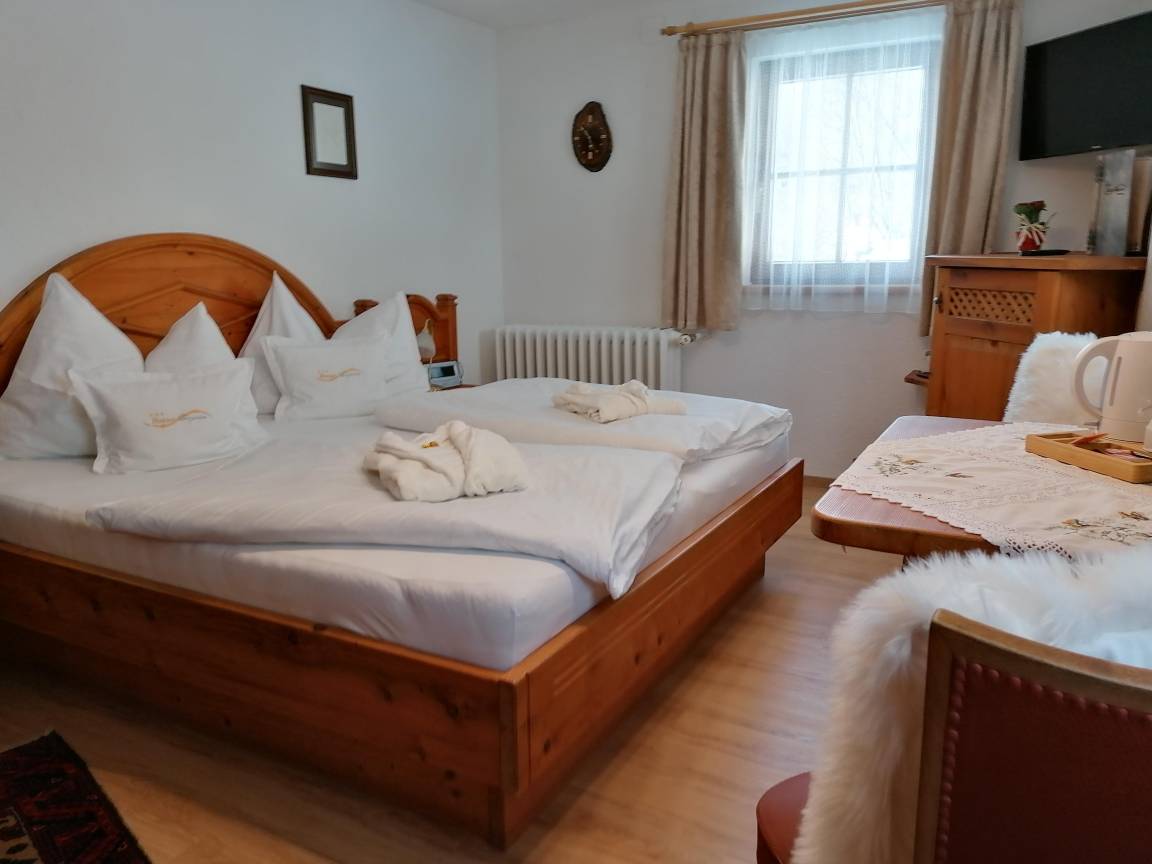 22 M² Hotel ∙ 1 Schlafzimmer ∙ 2 Gäste - Mittersill