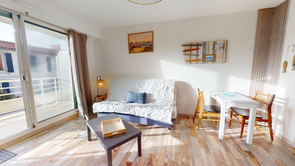 25 M² Estudio ∙ 2 Huéspedes - Bretignolles-sur-Mer