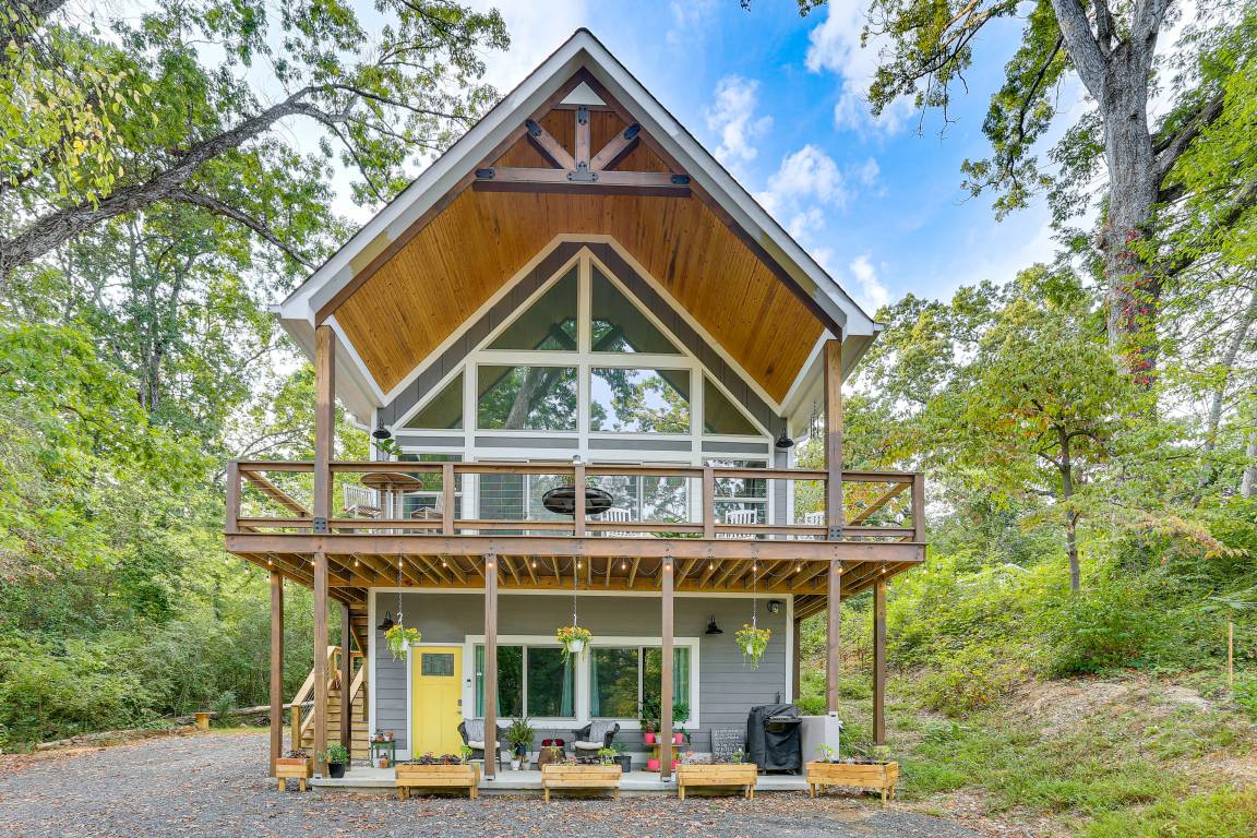 80 M² Apartment ∙ 1 Bedroom ∙ 2 Guests - Chattanooga, TN