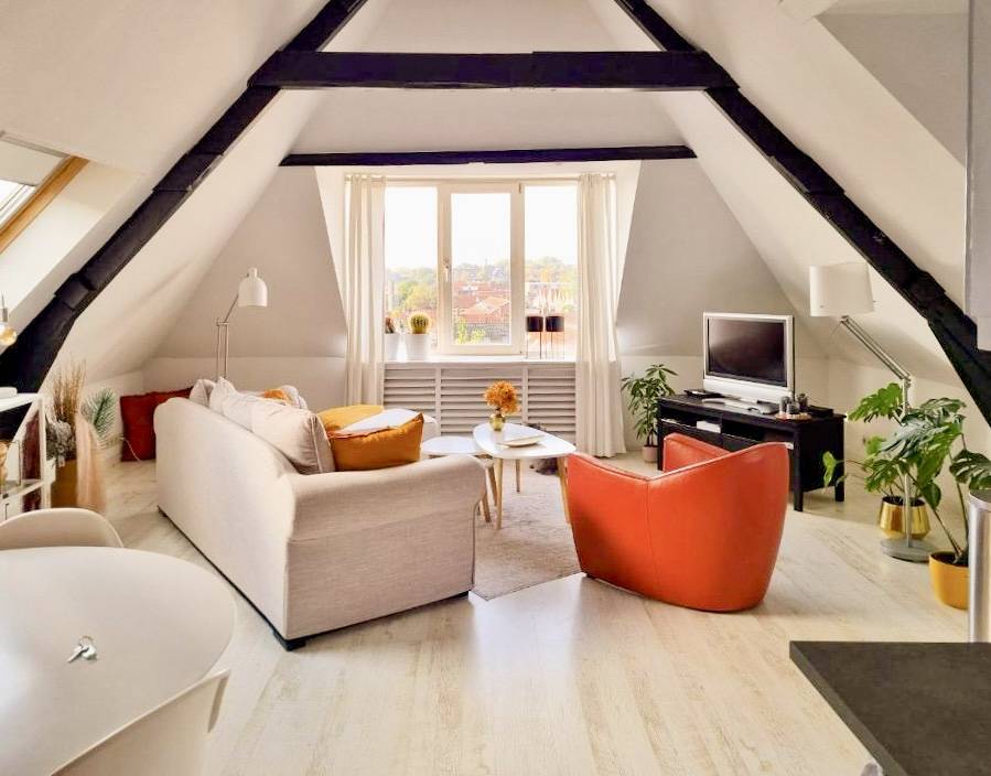 75 M² Apartamento ∙ 2 Habitaciones ∙ 4 Huéspedes - Barendrecht