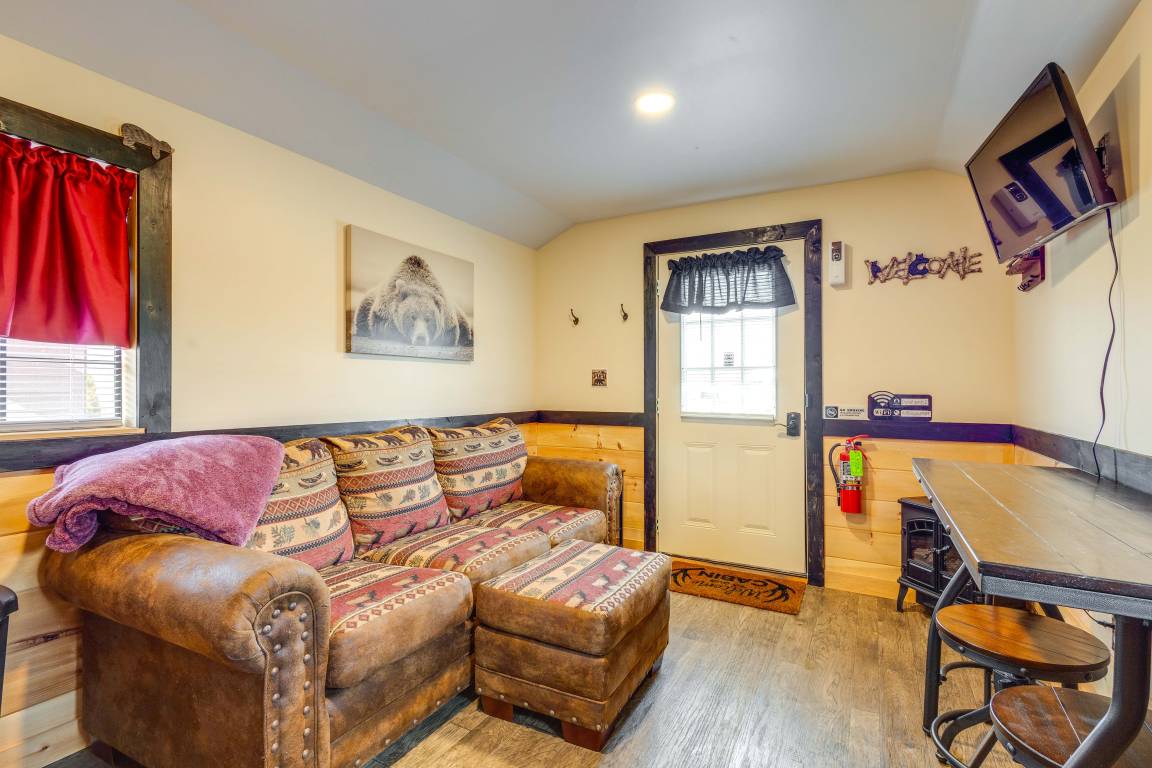 29 M² Maison De Vacances ∙ 1 Chambre ∙ 2 Personnes - Sevierville, TN