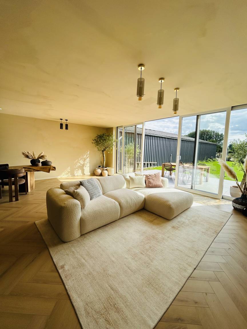 200 M² Maison De Vacances ∙ 3 Chambres ∙ 6 Personnes - Flandre Orientale