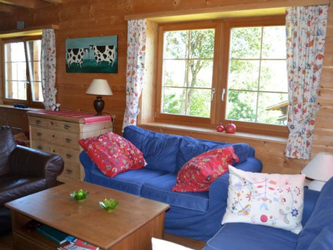 Appartement ∙ 5 Chambres ∙ 10 Personnes - Obersaxen