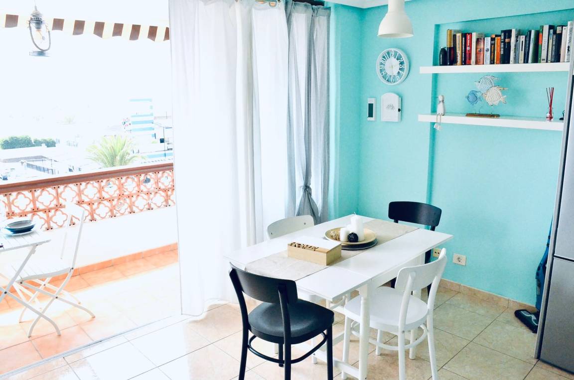 50 M² Apartamento ∙ 1 Habitación ∙ 4 Huéspedes - Tenerife