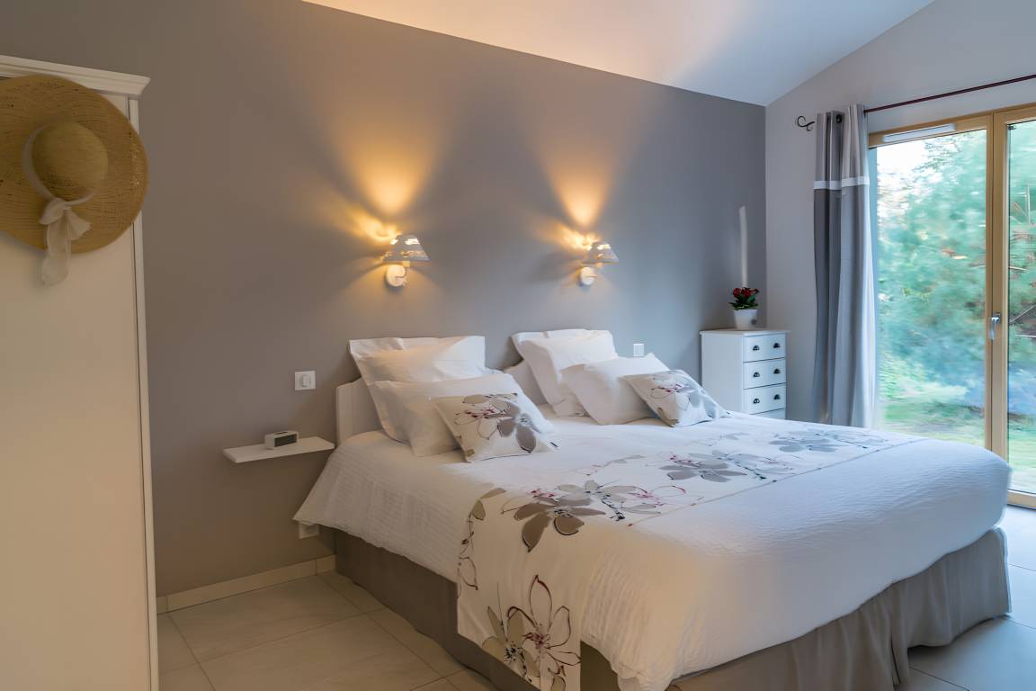 14 M² Chambre D'hôtes ∙ 1 Chambre ∙ 2 Personnes - Pessac