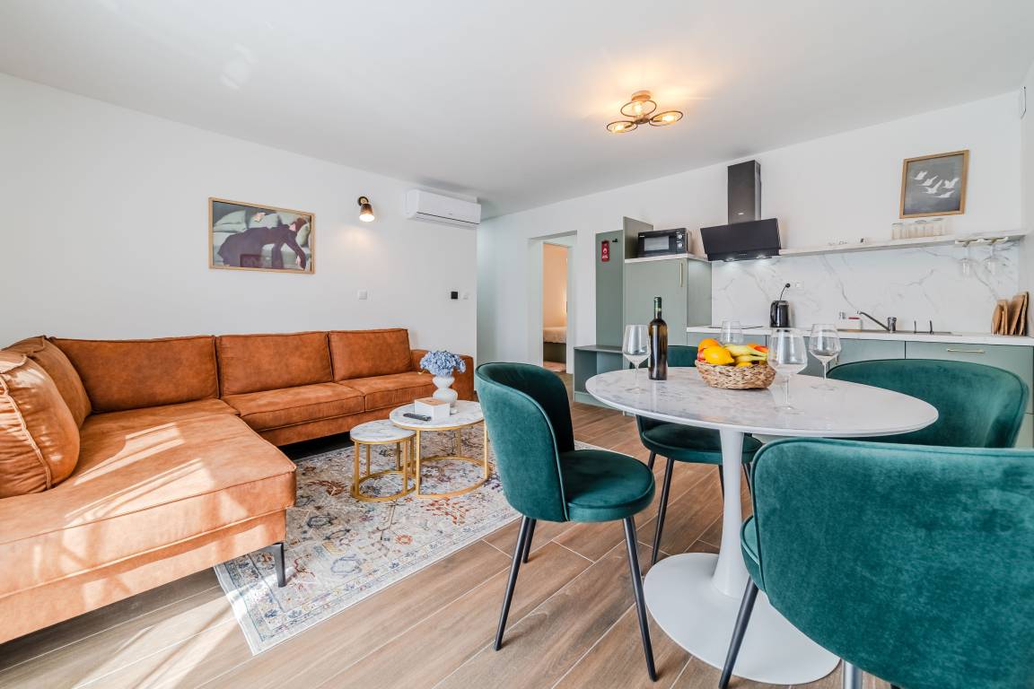 35 M² Apartment ∙ 2 Bedrooms ∙ 4 Guests - Grabovac