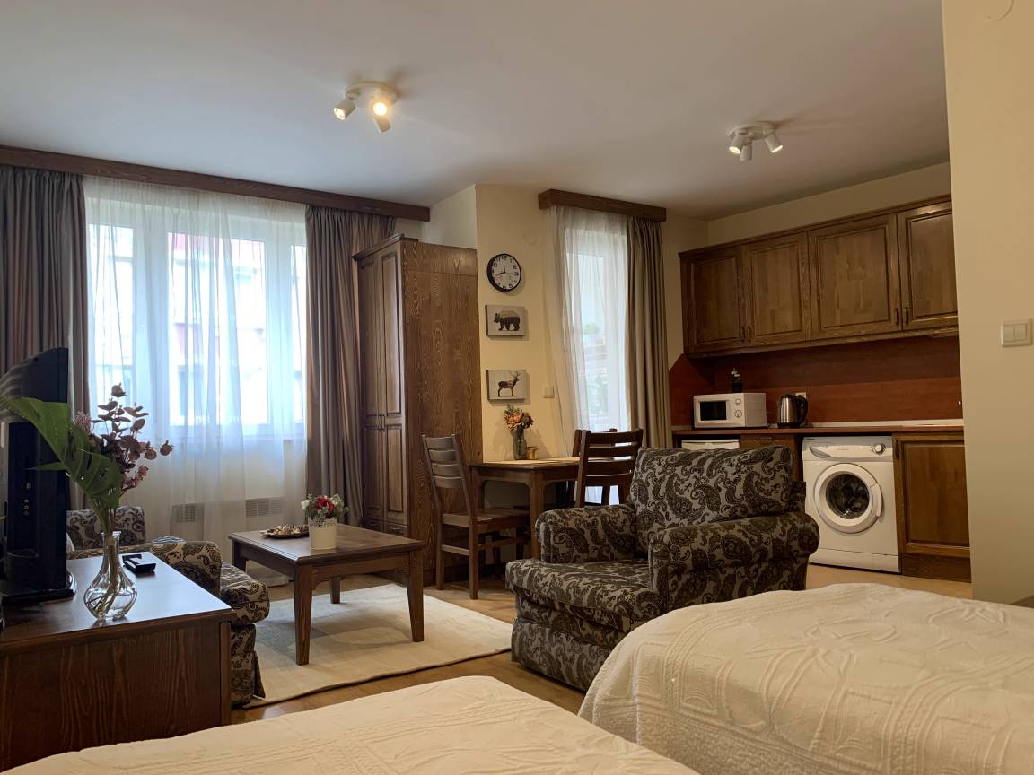 40 M² Apartment ∙ 3 Guests - Bulgaria