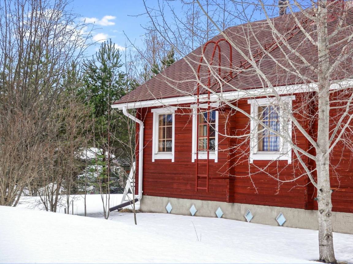 35 M² Ferienhaus ∙ 1 Schlafzimmer ∙ 4 Gäste - Oulu