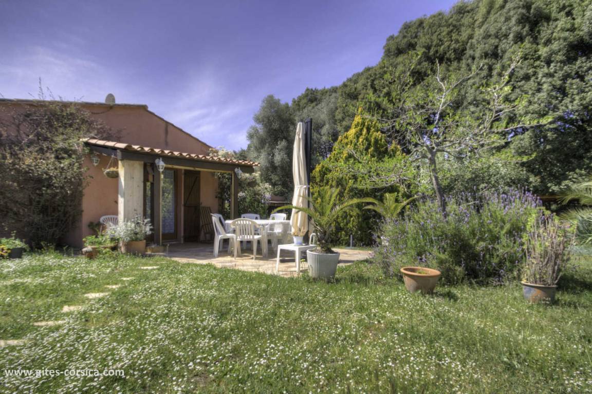 70 M² Gîte ∙ 2 Schlafzimmer ∙ 4 Gäste - Korsika