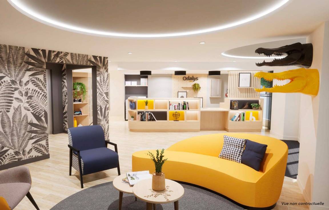 39 M² Appartement ∙ 1 Chambre ∙ 4 Personnes - Maison Carrée