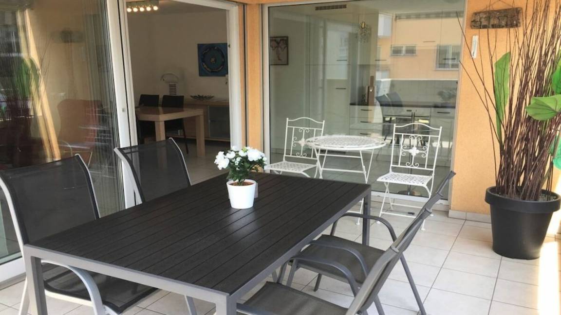 90 M² Maison De Vacances ∙ 2 Chambres ∙ 4 Personnes - Locarno