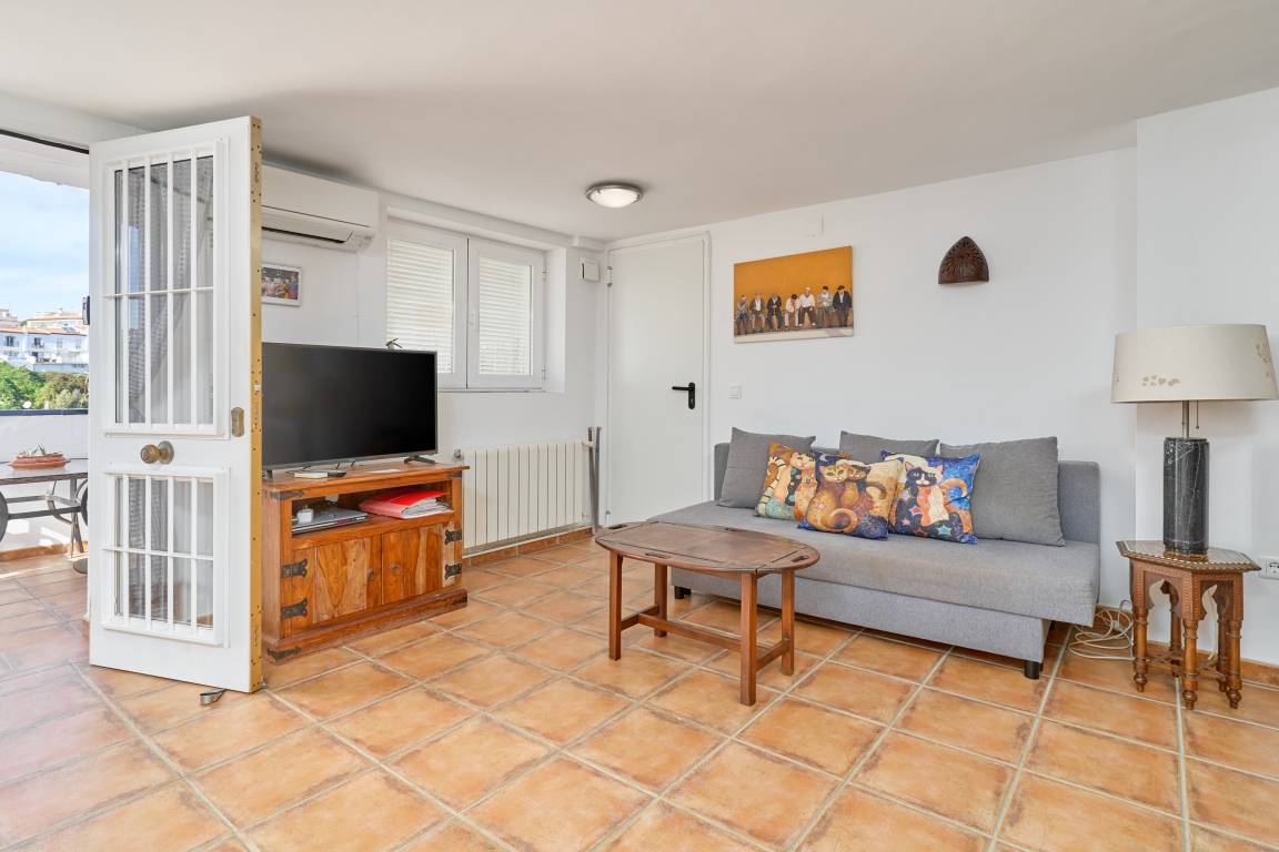 50 M² Appartement ∙ 1 Chambre ∙ 3 Personnes - Nerja