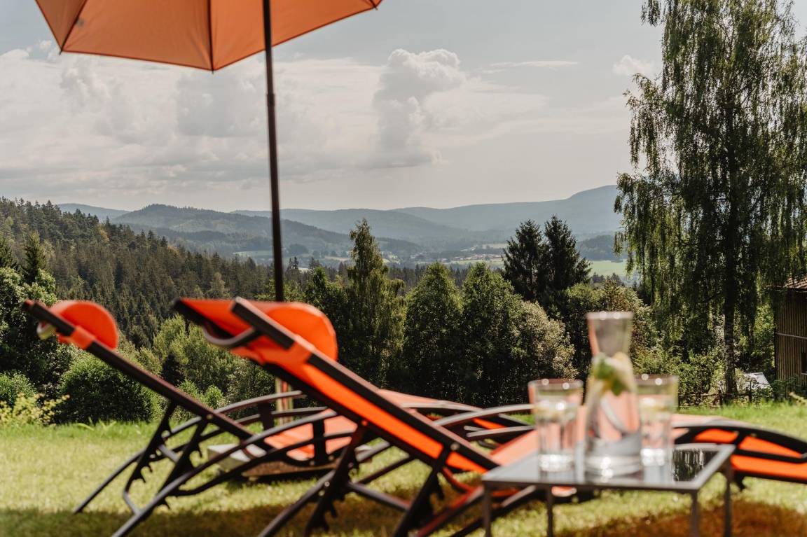 90 M² Ferienwohnung ∙ 2 Schlafzimmer ∙ 4 Gäste - Zwiesel