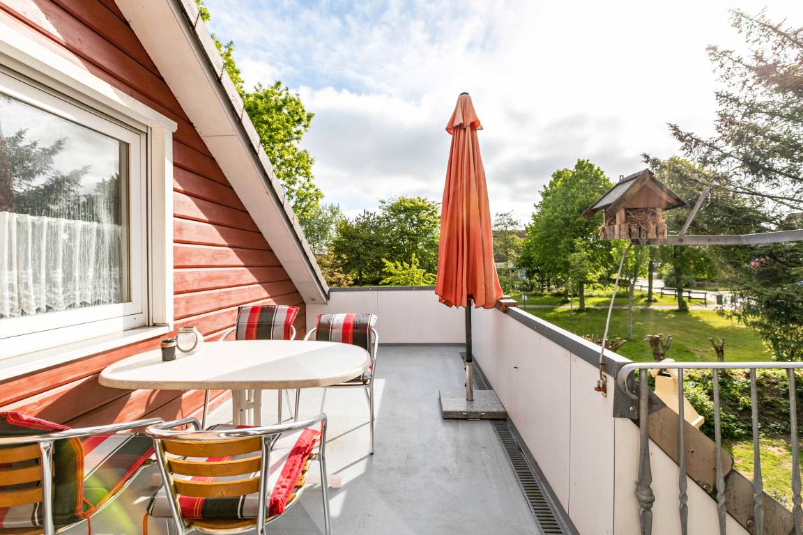 85 M² Appartement ∙ 3 Chambres ∙ 6 Personnes - Bredstedt