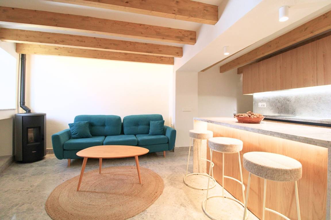 76 M² Casa ∙ 2 Habitaciones ∙ 3 Huéspedes - Aracena