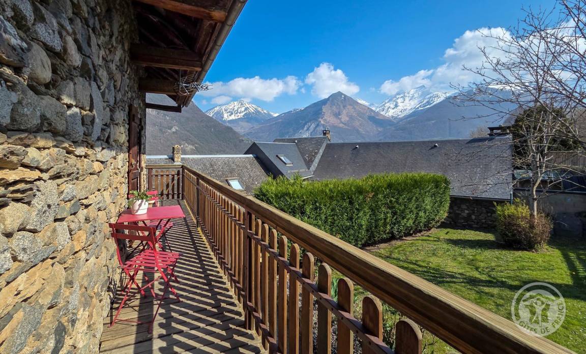 100 M² Gîte ∙ 3 Chambres ∙ 6 Personnes - Luz-Saint-Sauveur