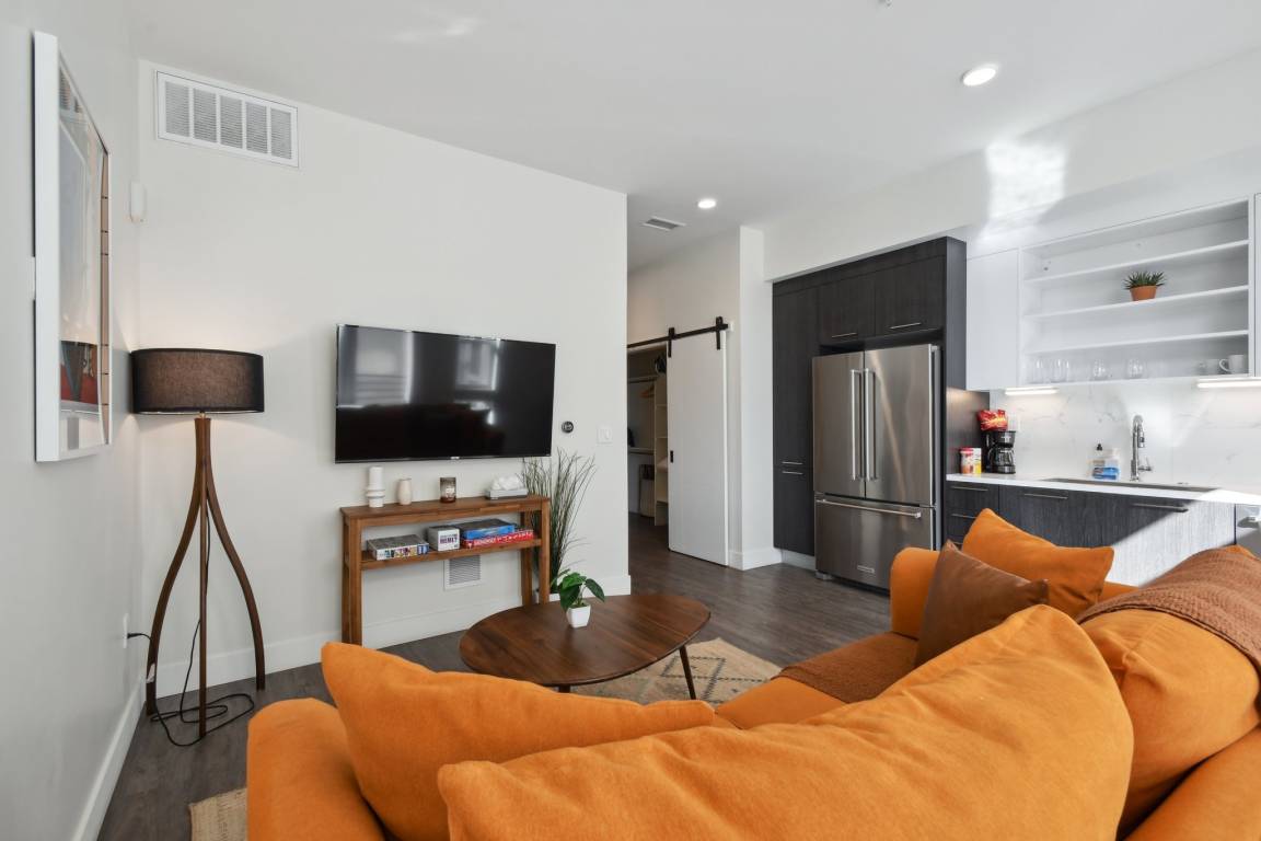 56 M² Condo ∙ 1 Bedroom ∙ 3 Guests - Jefferson Park - Denver