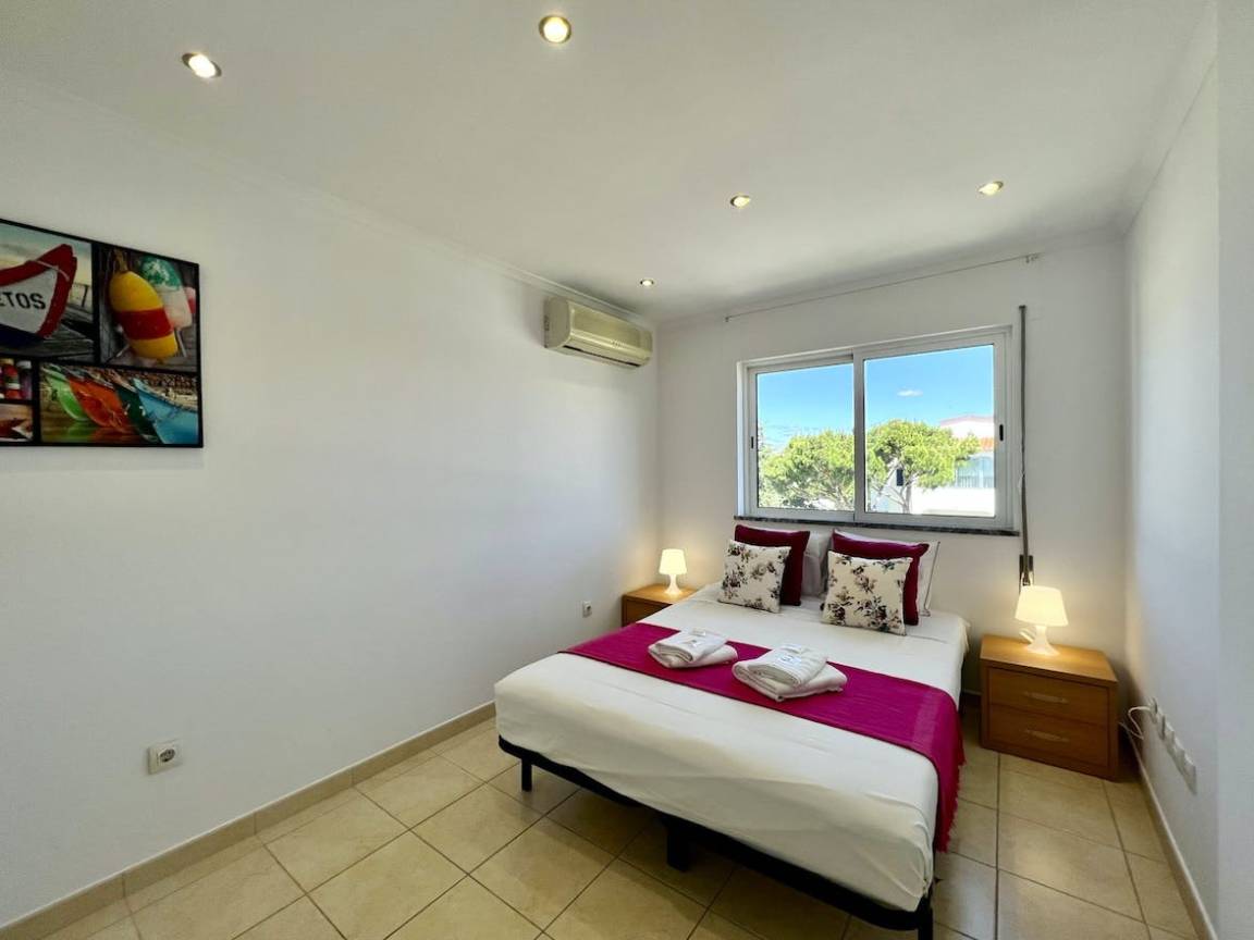 80 M² Appartement ∙ 2 Chambres ∙ 6 Personnes - Vilamoura